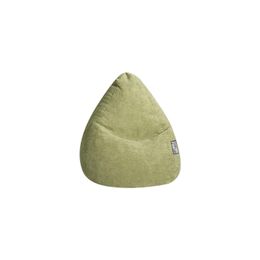 SITTING POINT Beanbag ALFA XL gr&uuml;n
