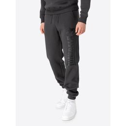 Lonsdale Herren Jogginghose schmale Passform OCKLE