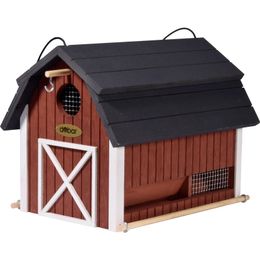 Dobar Vogelhaus "Katthult" zum Aufh&auml;ngen