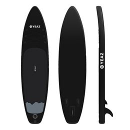 YEAZ SUP-Board mit Paddel, Pumpe und Rucksack NELIO (EXOTRACE)