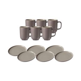 Ritzenhoff & Breker Ritzenhoff & Breker Kaffeeservice Jasper 12er Set