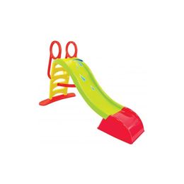 Mochtoys Kinderrutsche 10832/12199 Rutschl&auml;nge 180 cm Wasserrutsche rutschfest gr&uuml;n