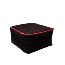 Gaming Sitzsack Crimson Morph Kids (Schwarz/Rot)