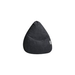 SITTING POINT Beanbag ALFA XL schwarz