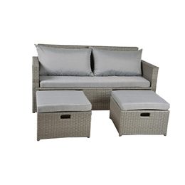 Garden Pleasure Lounge-Sofa MALTA