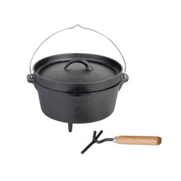 Jet-Line Hollaendischer Ofen ARKANSAS dutch oven Feuertopf