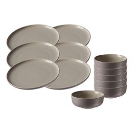 Ritzenhoff & Breker Ritzenhoff & Breker Fr&uuml;hst&uuml;cksset Jasper 12er Set