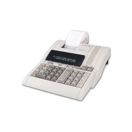 Olympia CPD 3212 S Tischrechner mit seriellem Druckwerk