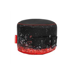Gaming Sitzsack Crimson X Ray Station (rot)
