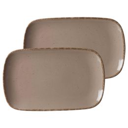 Ritzenhoff & Breker Ritzenhoff & Breker Platten Casa 33 x 20 cm 2er Set