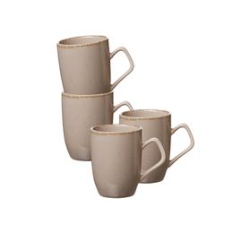 Ritzenhoff & Breker Ritzenhoff & Breker Henkelbecher Casa 380 ml 4er Set