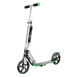 Hudora BigWheel 205, schwarz/gr&uuml;n
