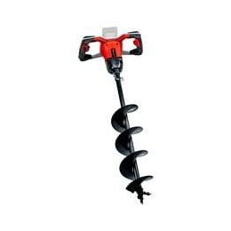 Einhell Professional Akku-Erdbohrer GP-EA 18/150 Li BL - Solo, 18Volt rot, ohne Akku und Ladeger&auml;t