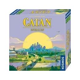 Kosmos Catan Energien, Brettspiel