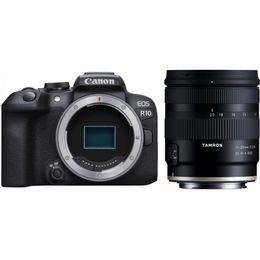 Canon EOS R10 + Tamron 11-20mm f2,8 Di III-A RXD