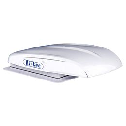 Di-tec Dachventilator Haube weiß