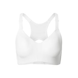 Nike Sport-BH 'Rival' Damen Größe XS weiß