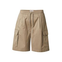 Replay Shorts Herren Größe 34 beige
