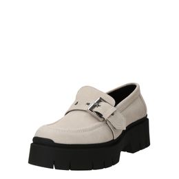 Hugo Slipper 'Kris' Damen Größe 41 offwhite
