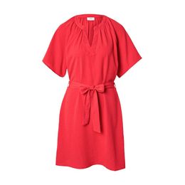 Jacqueline de Yong JDY Kleid 'JDYDIVYA' Damen Größe 42 blutrot Winterkleid