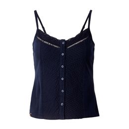 Superdry Top Damen Größe XL nachtblau