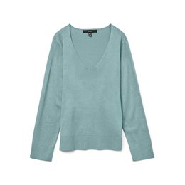 Véro Moda VERO MODA Pullover 'Silje' Damen Größe XL mint