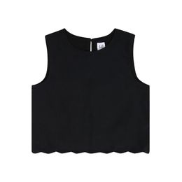 GAP Bluse Mädchen Größe 128/134 schwarz