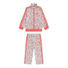 adidas originals Sweatsuit 'adidas originals x Liberty London Firebird' boy White size 62