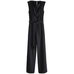 next Jumpsuit Damen Größe XXXL schwarz