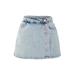 Trendyol Jeans female Blue size 38