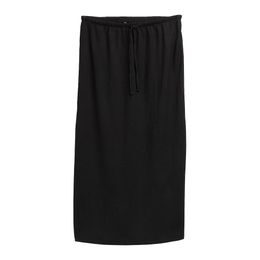 Tom Tailor Denim Skirt female Black size XL