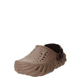 Crocs Clogs 'Echo' Damen Größe 38/39 braun