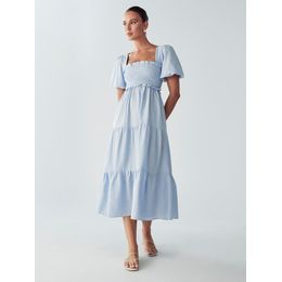 Willa Dress 'Suzi' female Blue size 10