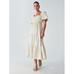 Willa Kleid 'Suzi' Damen Größe 36 beige Winterkleid