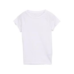 Tom Tailor Denim T-Shirt Damen Größe S weiß