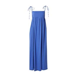 EDITED Kleid 'Alida' Damen Größe 38 blau Winterkleid