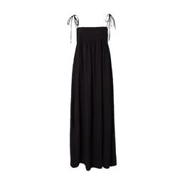 EDITED Kleid 'Alida' Damen Größe 38 schwarz Winterkleid