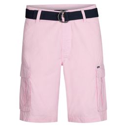 PETROL INDUSTRIES Shorts 'Azure' Herren Größe 38 rosa / schwarz