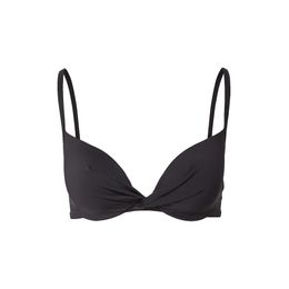 Hunkemöller Hunkemöller Bikinitop Damen Größe 85 schwarz