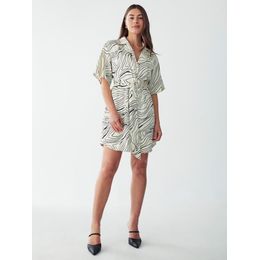 Willa Shirt Dress 'MAISEY' female White size 18