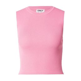 Only Knitted Top 'ONLMajli' female Pink size M