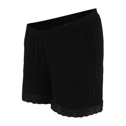 Vero Moda Maternity Umstand Shorts 'VMMEasy Joy' Damen Größe 40 schwarz