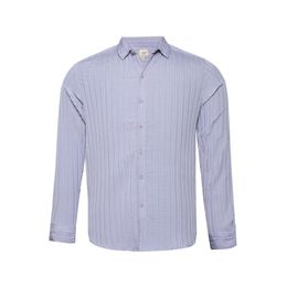 Campus Sutra Button Up Shirt 'Suzie' male Grey size M