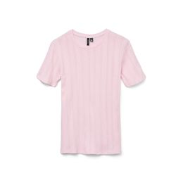 Véro Moda Vero Moda Shirt 'VMLISA' female Pink size L