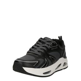 Skechers Sneaker 'UNO EGO-AURAIR' Herren Größe 40 grau / schwarz