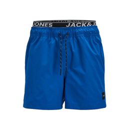 Jack & Jones Jack & Jones Junior Board Shorts 'JPSTMaui' boy Blue size 152