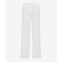 Brax Pants 'FARINA' female White size 40