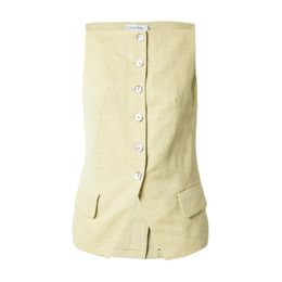 & other stories & Other Stories Suit Vest female Yellow size 34