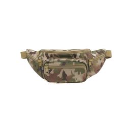 Brandit Fanny Pack male Green size One Size