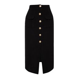 Trendyol Rock Damen Größe 42 schwarz